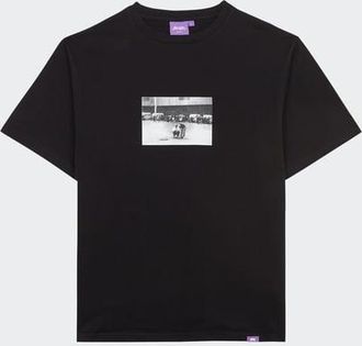 Jacker Tee-shirt en coton - Taille XS