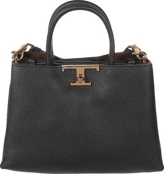 Tod's Umhängetasche - Schwarz