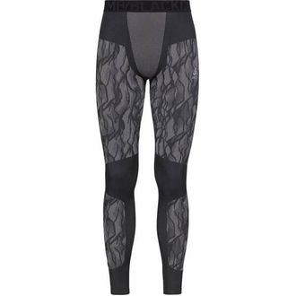 Odlo Herren Funktionsunterhose Performance Blackcomb Warm