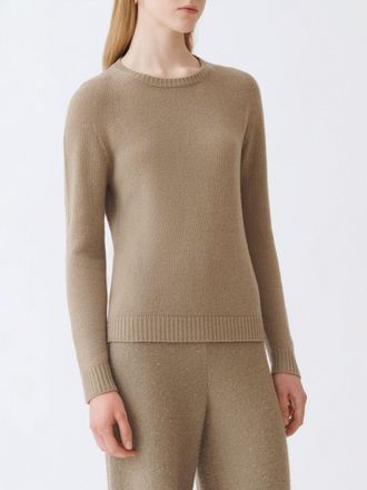 Fabiana Filippi Pull FABIANA FILIPPI Femme couleur Olive