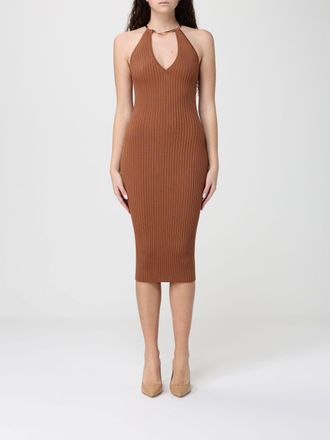 Elisabetta Franchi Robe ELISABETTA FRANCHI Femme couleur Marron