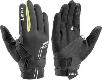 Leki Goods, Black-Yellow-White, 7