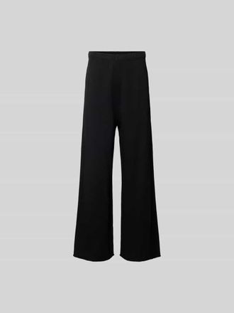 Maison Margiela Wide Fit Stoffhose mit Ges&auml;&szlig;tasche