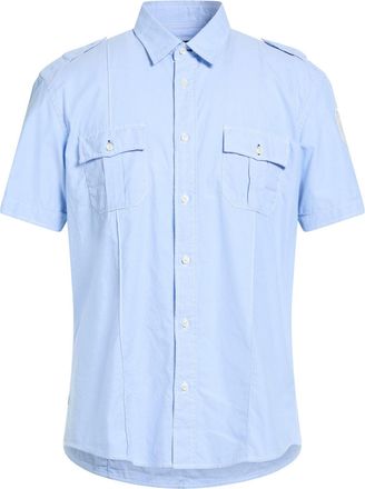 Blauer TOPS - Hemden auf YOOX.COM