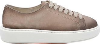 Santoni Baskets - Beige