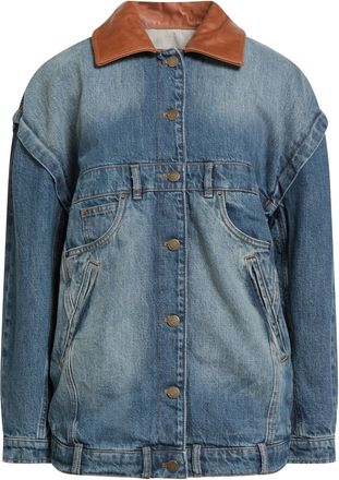 Max & Co. JACKEN & M&Auml;NTEL - Jeansjacken/M&auml;ntel auf YOOX.COM