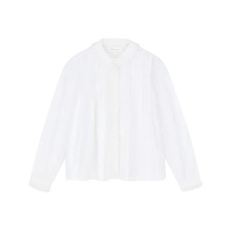 Skall Studio Damen, Blusen & Hemden, Wei&szlig;, SGr&ouml;&szlig;e