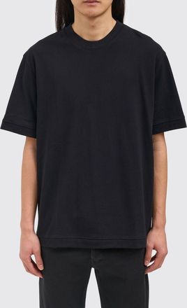 Paolo Pecora T-Shirt PAOLO PECORA Homme couleur Noir