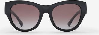 Burberry Lunettes de soleil rondes EKD