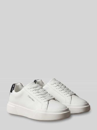 Calvin Klein Sneaker aus echtem Rindsleder Modell CHUNKY CUPS