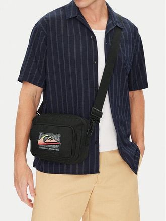 Quiksilver Umh&auml;ngetasche QUIC-M-004-07 Schwarz