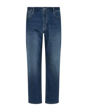 A|X Armani Exchange HOSEN & R&Ouml;CKE - Jeanshosen auf YOOX.COM
