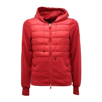 Save The Duck Connor Jacke - - Jackets - Herren - Rot - L