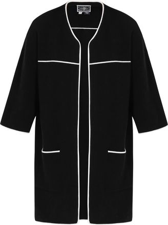 Dreimaster Dreimaster Strickjacke Frauen Schwarz