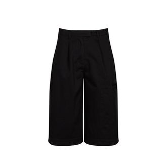 Topshop Short cargo en coton