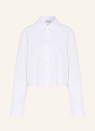 Gestuz Hemdbluse Gzyork weiss
