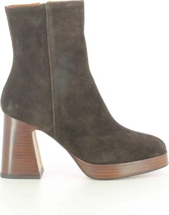 Ángel Alarcón Angel Alarcon, Damen, Schuhe, Braun, 41 EUGröße