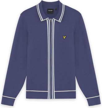Lyle & Scott Strickjacke