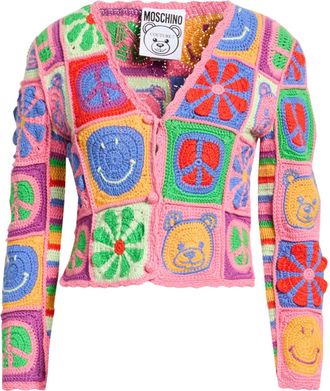 Moschino X SMILEY WORLD