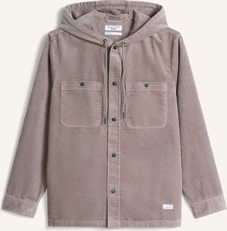 Marc O'Polo Denim Marc Opolo Denim Overshirt braun