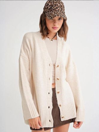Mixray Strickjacke