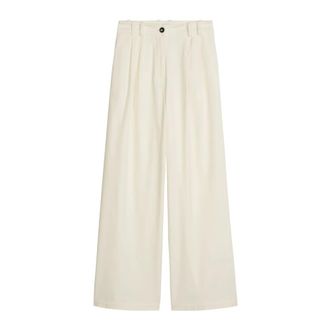 Marc O'Polo Gewebte Hose - - Trousers - Damen - Beige - M