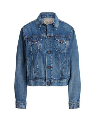 Ralph Lauren DENIM TRUCKER JACKET