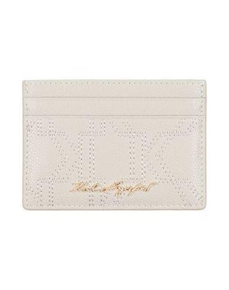 Karl Lagerfeld Petite maroquinerie - Porte-cartes sur YOOX.COM