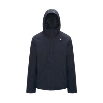 K-Way Jacko Jacket - - Jackets - Herren - Blau - 2XL