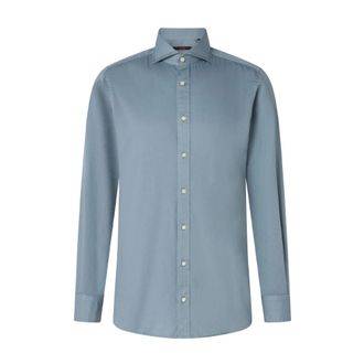 Windsor Herren, Shirts, Blau, 3XLGr&ouml;&szlig;e