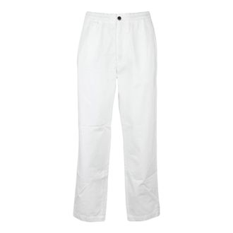 C.P. Company Chino Hose - - Trousers - Herren - Wei&szlig; - M