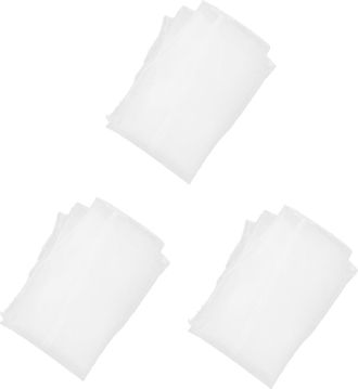 Aboofan 3 ST&Uuml;CKE Teiliges Nassfilz Filzunterlage aus Robustem Wollfilz f&uuml;r DIY Nassfilzen Filzarbeiten Handliche Filzmatte mit Hoher Abriebfestigkeit f&uuml;r Anf&auml;