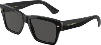 Dolce & Gabbana Authentische stilvolle Brillen mit Premium-Qualit&auml;t - - Accessories - unisex - Schwarzk - 55 MM