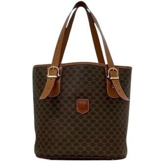 Celine Damen, Pre-Owned, Braun, ONE SIZEGr&ouml;&szlig;e