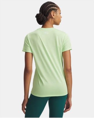 Under Armour T-Shirt Tech Ssv- Solid