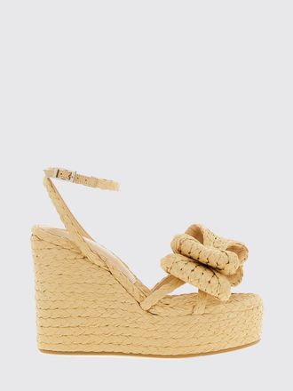 Mach & Mach Sandalen Mit Absatz MACH & MACH Damen Farbe Beige