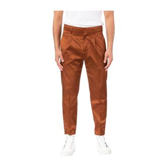 Paolo Pecora Hose - - Trousers - Herren - Braun - L