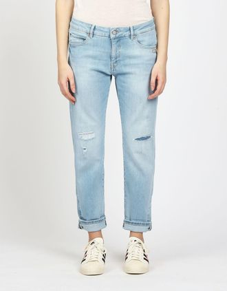 Gang 94NADIA CROPPED - boyfriend fit Jeans