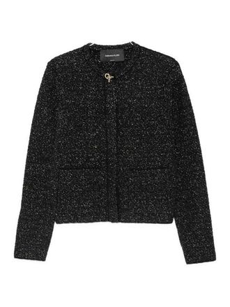 Fabiana Filippi Veste Casual - Noir