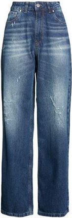 SUSY-MIX BAS - Pantalons en jean sur YOOX.COM