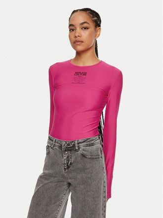 Versace Jeans Couture Body 77HAM221 J0148 Rosa Slim Fit