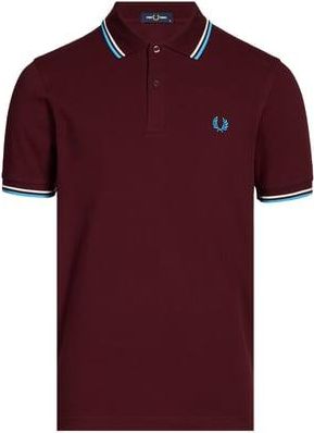 Fred Perry Polo en coton piqu&eacute;
