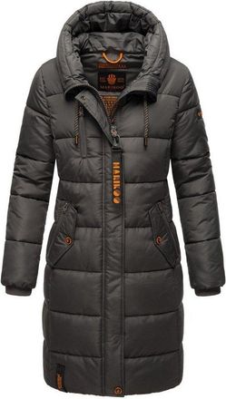 Marikoo Outdoorjacke mit einer großen Kapuze