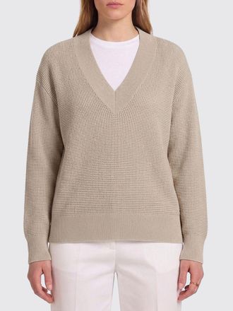 Brunello Cucinelli Pull BRUNELLO CUCINELLI Femme couleur Beige