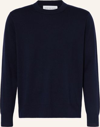Dries Van Noten Dries Van Noten Pullover blau