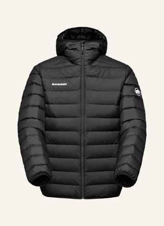 Mammut Mammut Daunenjacke Waymarker In Mit Kapuze schwarz