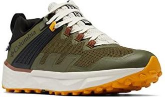 Columbia Homme Facet 75 Outdry Chaussures de Trekking et de randonnée imperméables à Taille Basse, Nori/Black, 44.5 EU