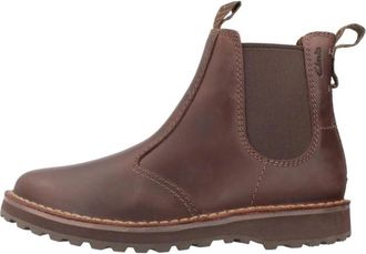 Clarks Herren, Schuhe, Braun, 41 1/2 EUGröße
