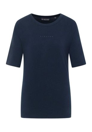 Elbsand T-Shirt Siva Rundhalsausschnitt, locker geschnitten
