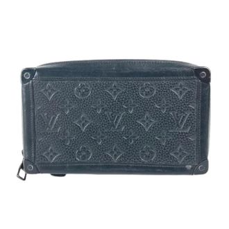 Louis Vuitton unisex, Pre-owned, Noir, Taille: ONE Size Sac pochette Pre-owned